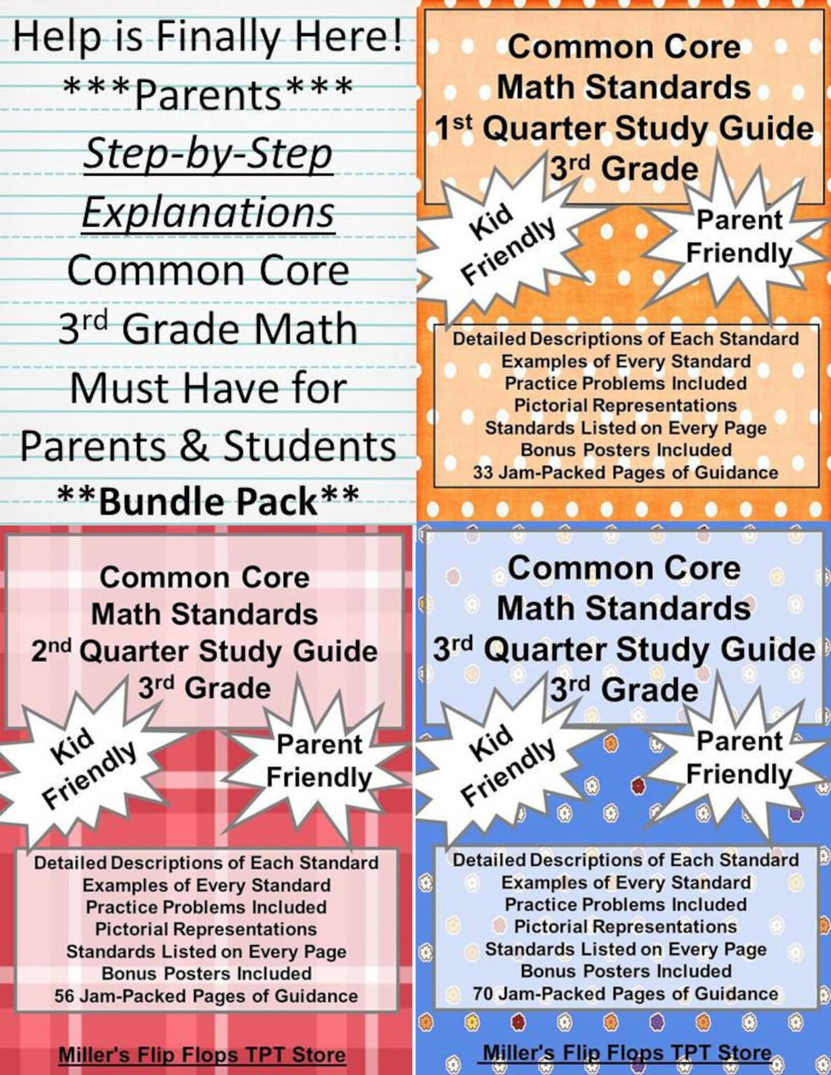 Math Third Grade Common Core Standards | Common Core Worksheets