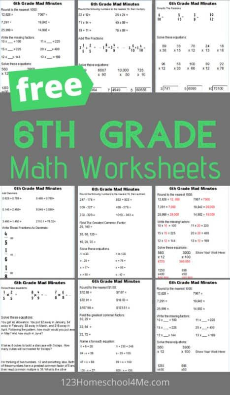 6th Grade Math Cheat Sheet Common Core Worksheets 6th Grade Math Cheat Sheet Common Core Worksheets
