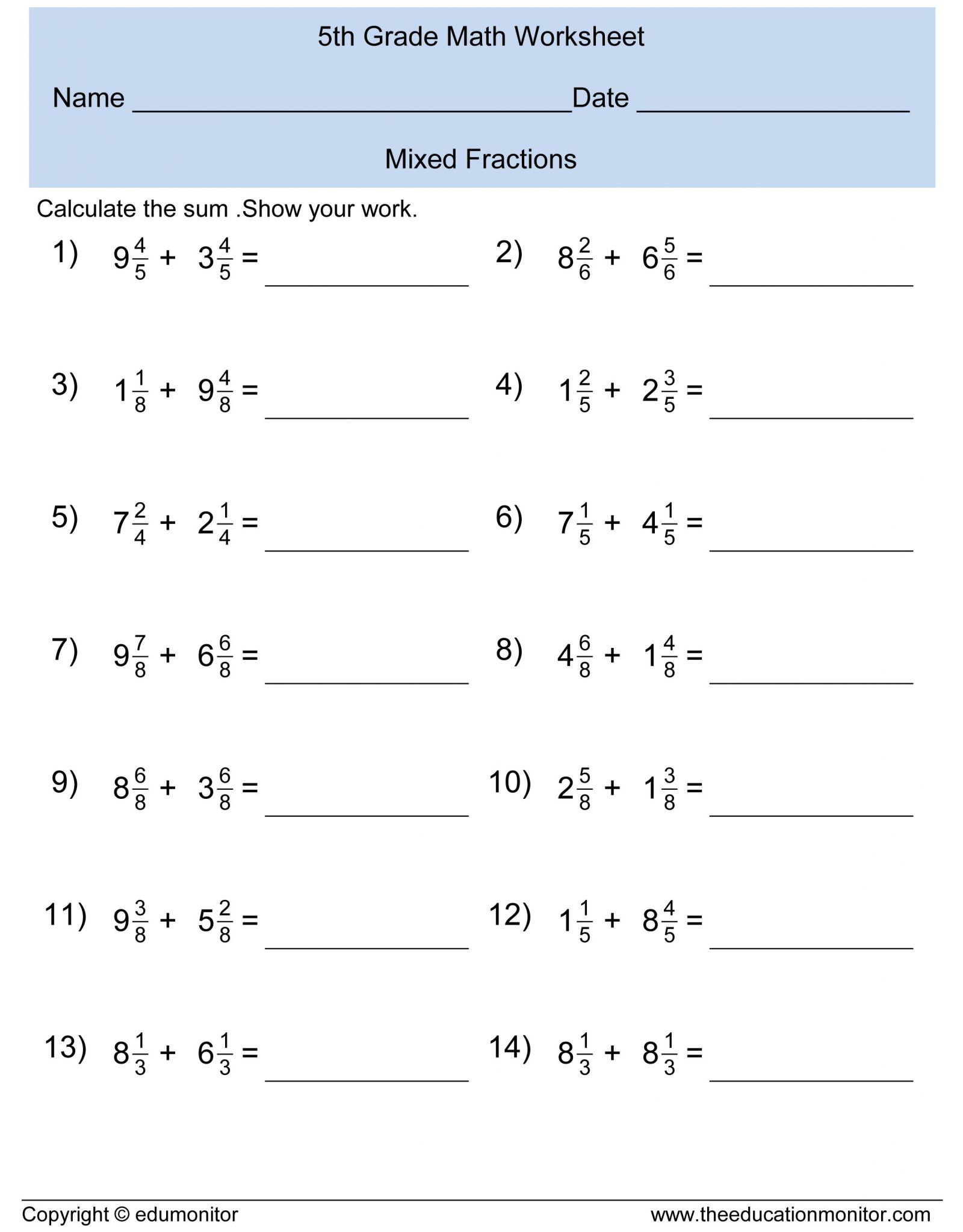 Numbers And Operations In Base 10 Decimal Place Values 5 NBT 1 Facts 