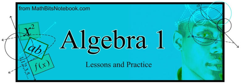 Common Core High School Math Reference Sheet | Common Core Worksheets