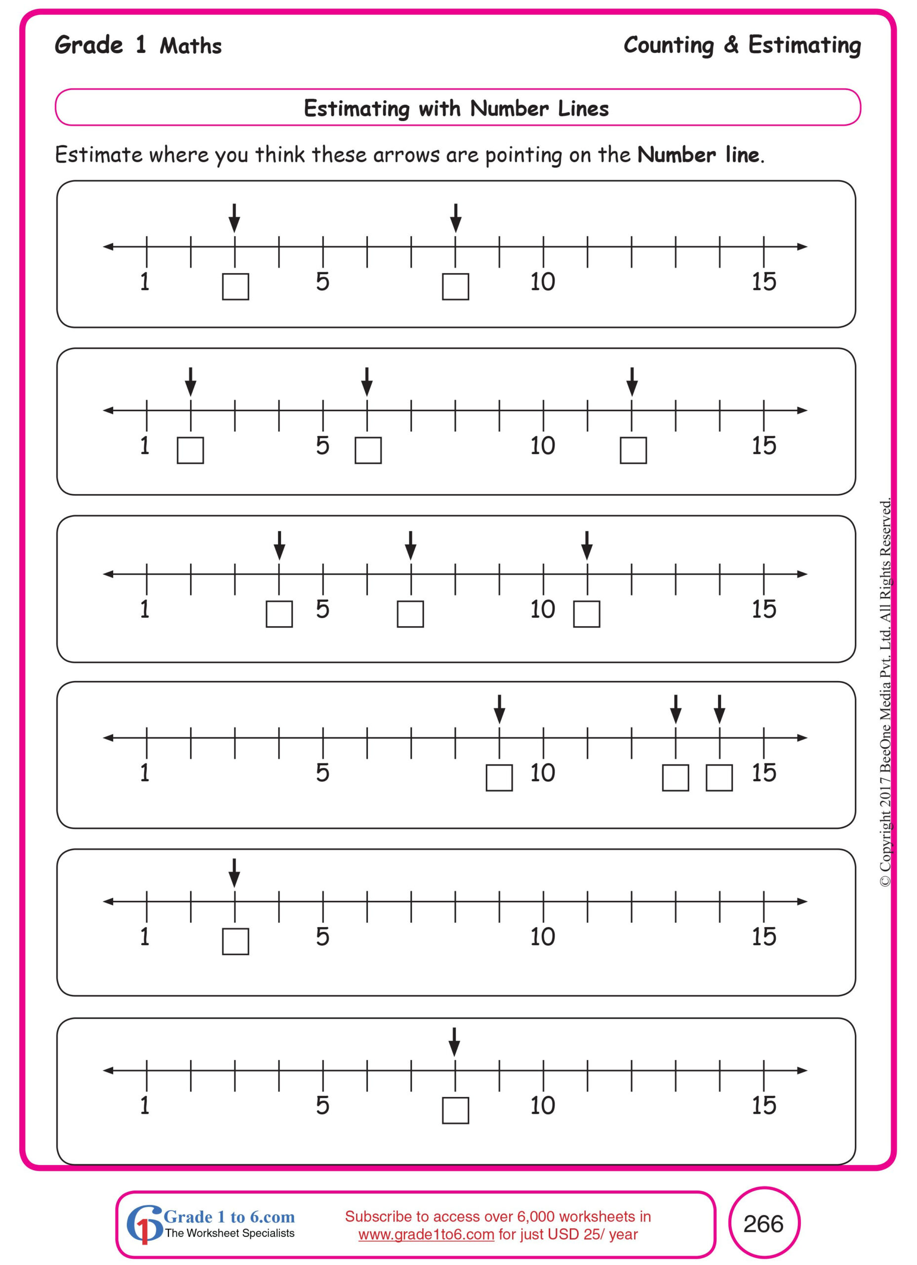 Common Core Number Line Worksheets Common Core Worksheets Common Core Number Line Worksheets Common Core Worksheets