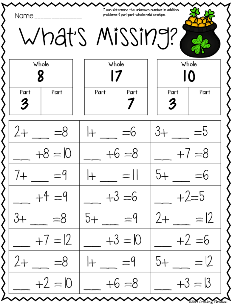 Common Core Sheets By Grade Level | Common Core Worksheets